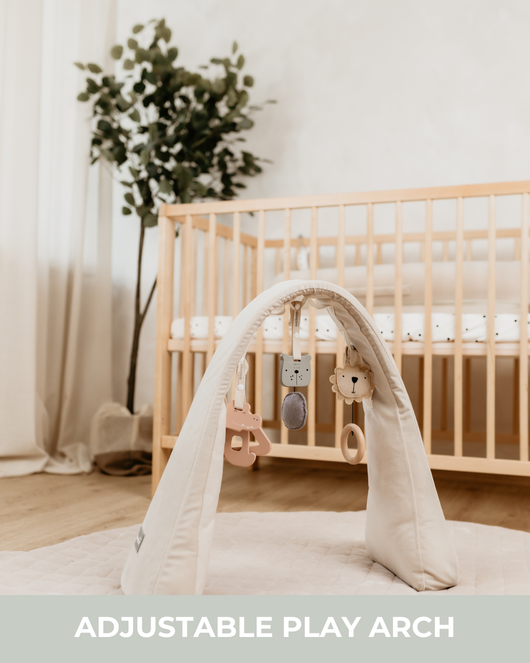 Adjustable Play Arch - Sleepee